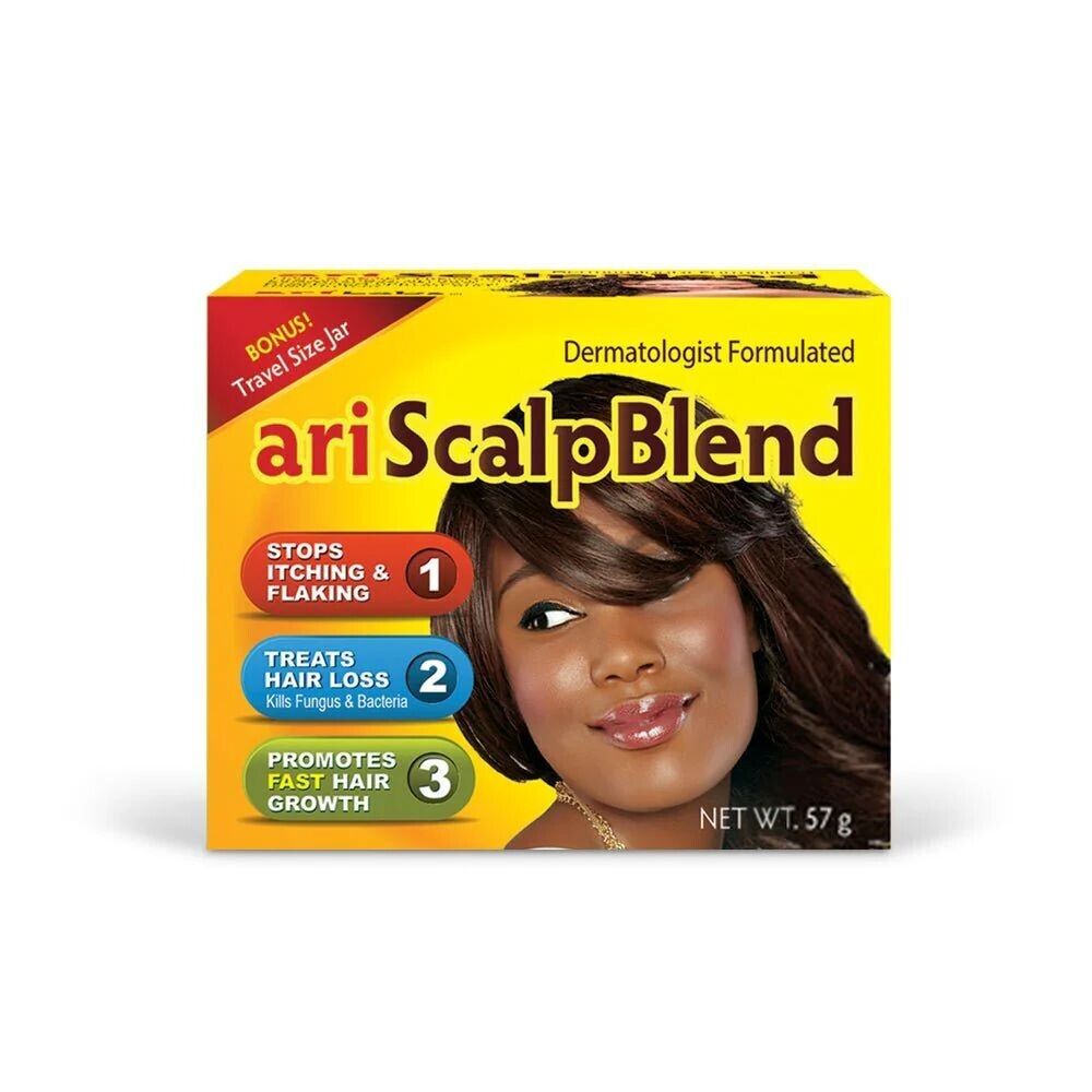 Ari Scalp Blend 57g - IrieMart Jamaican Grocery
