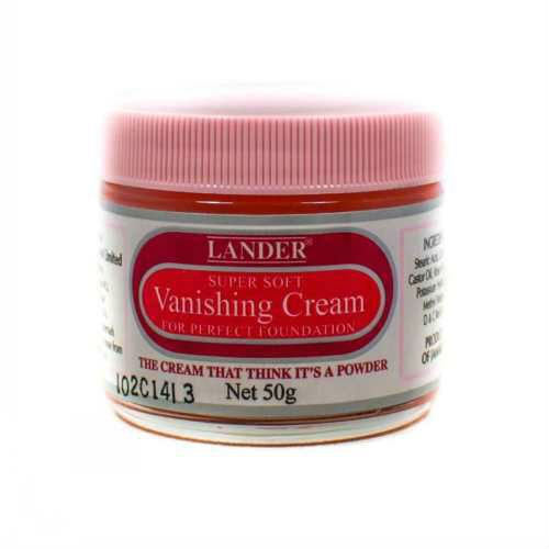 Lander Vanishing Cream 50g - IrieMart Jamaican Grocery