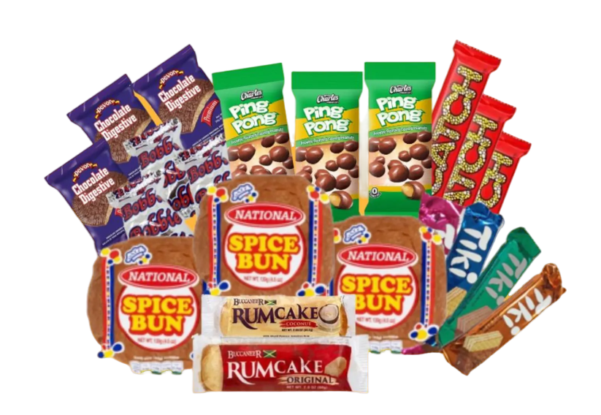 Island Bites Bundle (20 Pcs) - IrieMart Jamaican Grocery