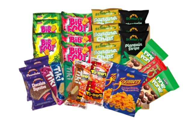 Irie Snack Pack (27 Pcs) - IrieMart Jamaican Grocery