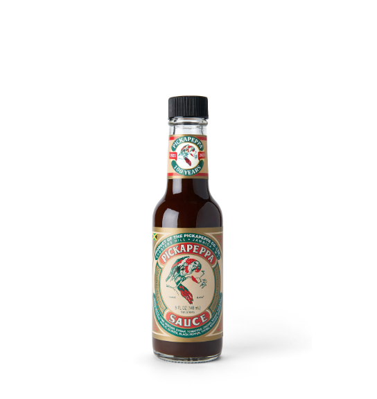 Pickapeppa Original Sauce 5oz - IrieMart Jamaican Grocery